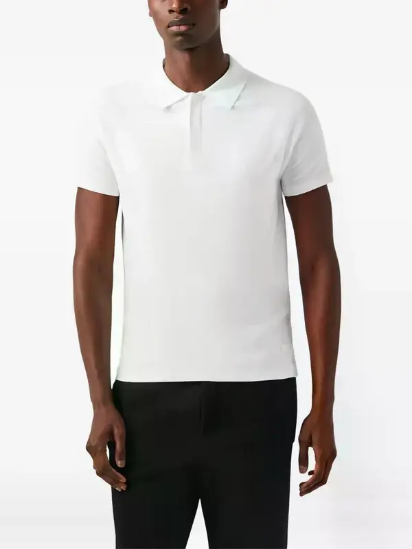 ALPHATAURI Short-sleeve Polo Shirt