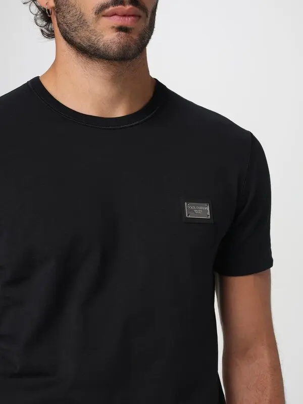Dolce & Gabbana T-shirt - Black