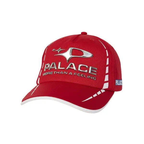 PALACE More Than A Feeling 5-panel - Red