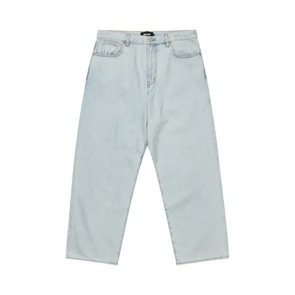 PALACE P90 Baggy Jean - Grey