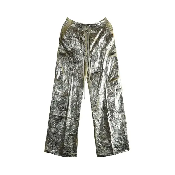 Rick Owens Double Cargo Jumbo Belas Pants