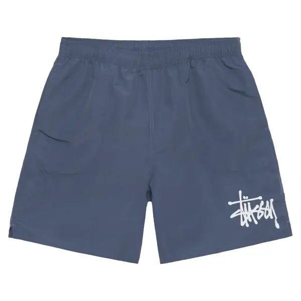 StÜssy Water Short - Blue