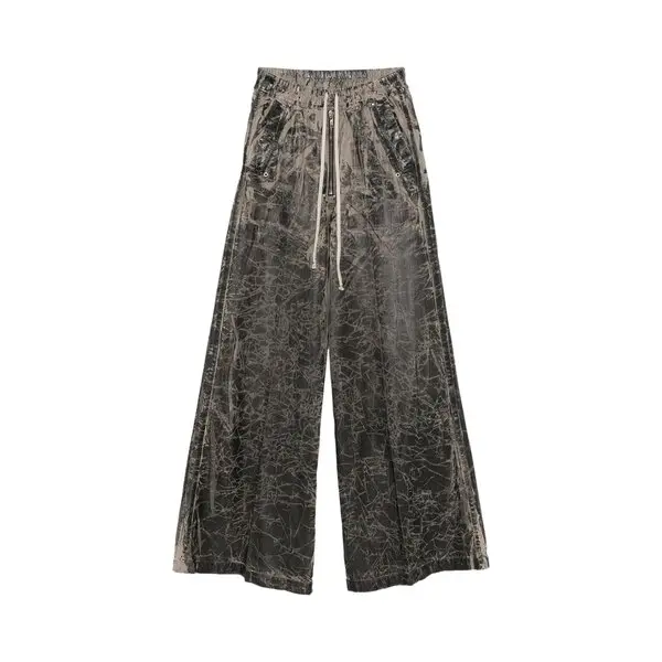 Rick Owens Felpa Geth Belas Pants - Grey