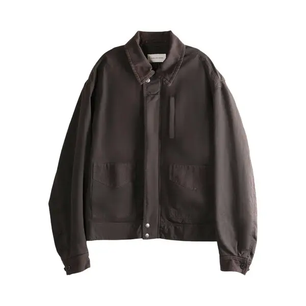 Dries Van Noten Veperny Tris Gd Jacket