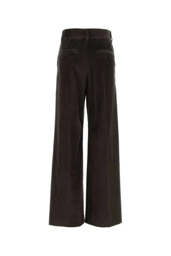 Max Mara Tania Corduroy Pants