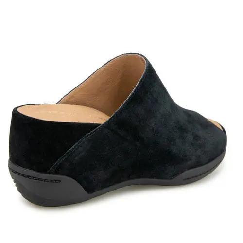 Jambu Peep-toe Wedge Sandal