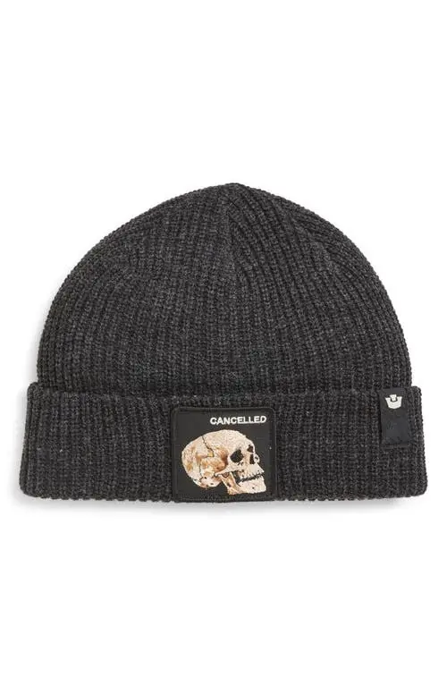 GOORIN BROS The Cancelled Beanie - Void