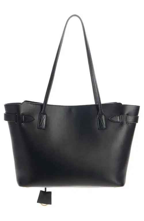 Balenciaga Medium Bel Air Leather Tote