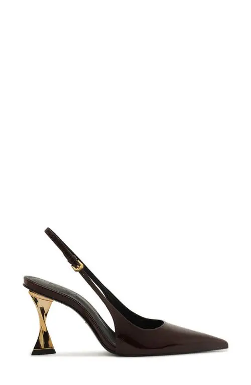 Schutz Elisha Slingback Pump