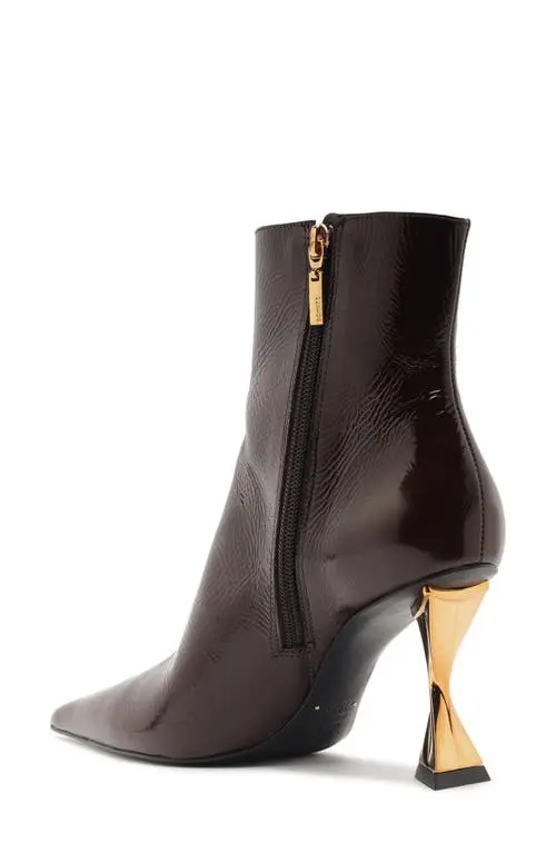 Schutz Elisha Bootie - Maplewood
