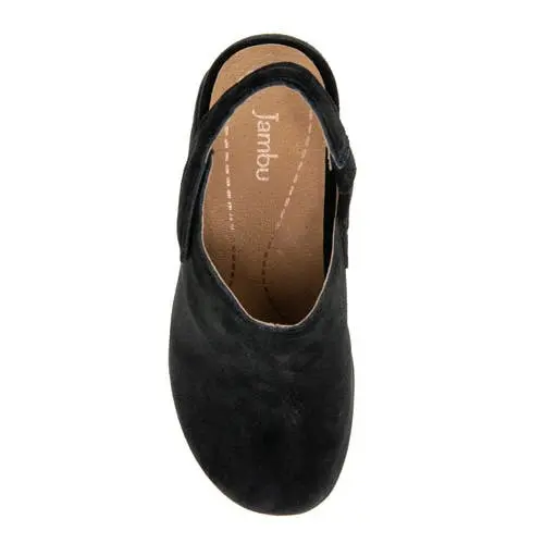 Jambu Nori Clogs - Black