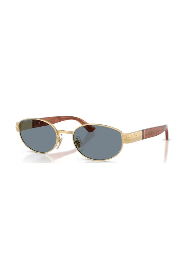 Persol Oval Sunglasses - Blue