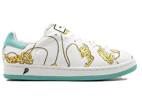 HARVEY NICHOLS Low Flavor Chains Sneakers