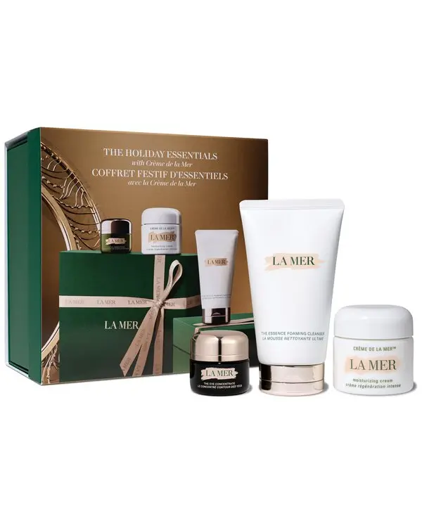 La Mer 3-pc. The Holiday Essentials Set With Creme De - No Color