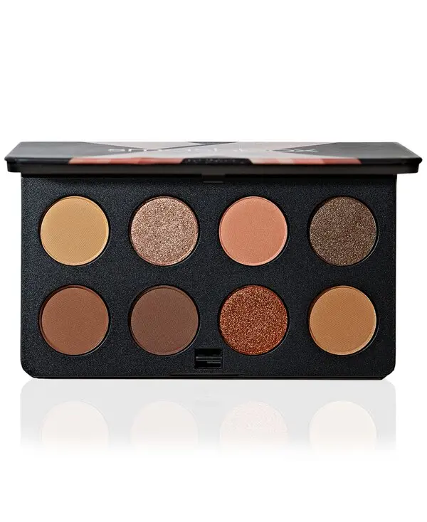 Smashbox Always On Mood Board Eye Shadow Palette - Cozy Vibes