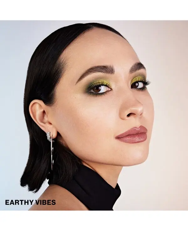 Smashbox Always On Mood Board Eye Shadow Palette - Earthy Vibes