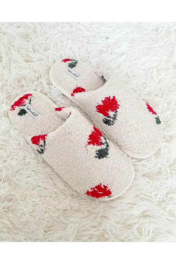 Splendid Cherries Slipper Slide