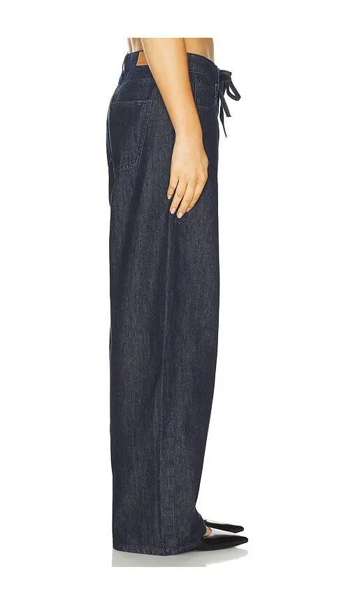 SEVENTY + MOCHI Blake Wide Leg Jeans