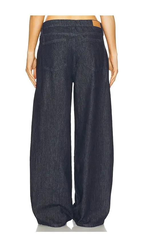 SEVENTY + MOCHI Blake Wide Leg Jeans