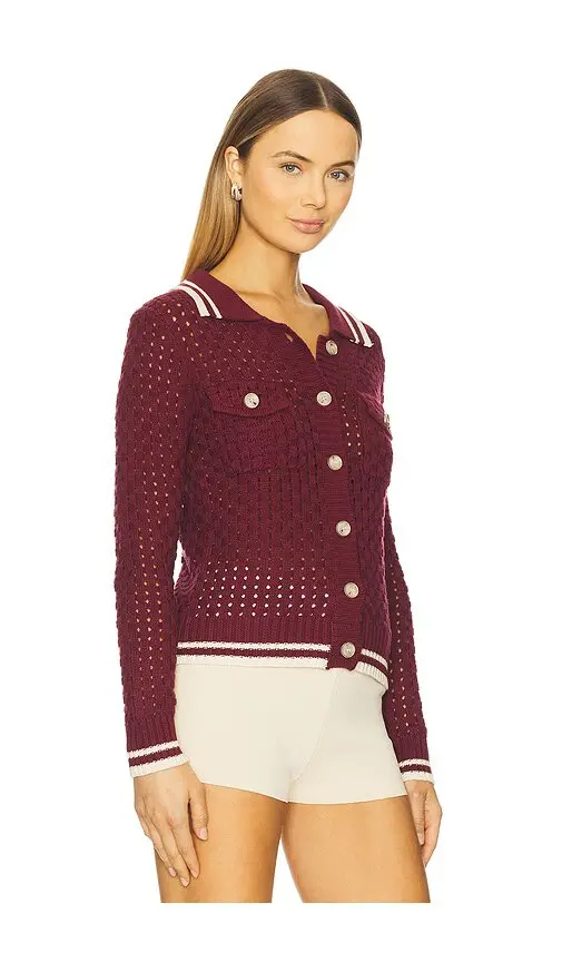 Heartloom Posey Cardigan