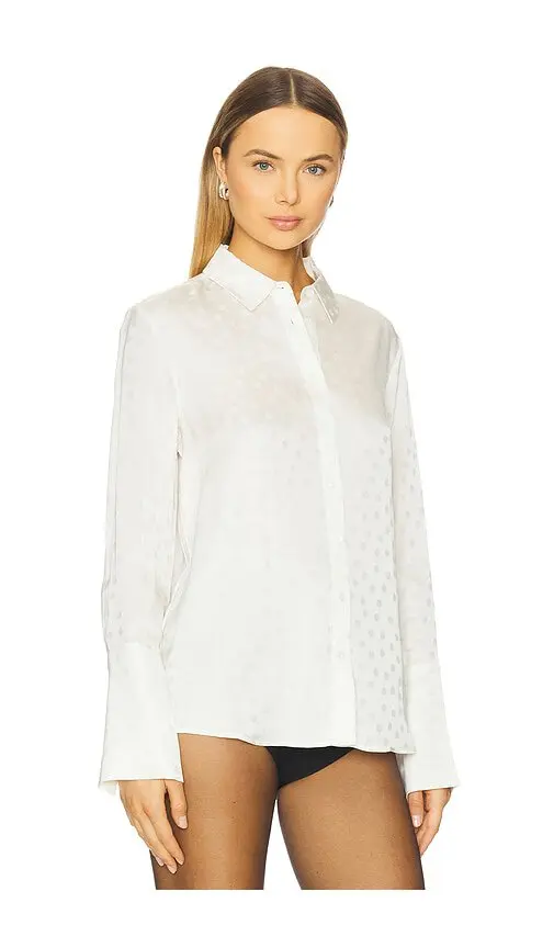 ANINE BING Amanda Shirt