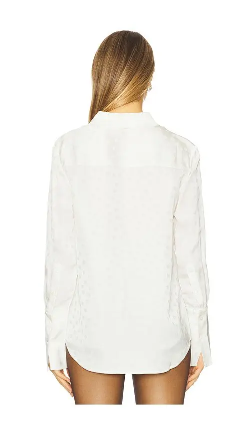 ANINE BING Amanda Shirt