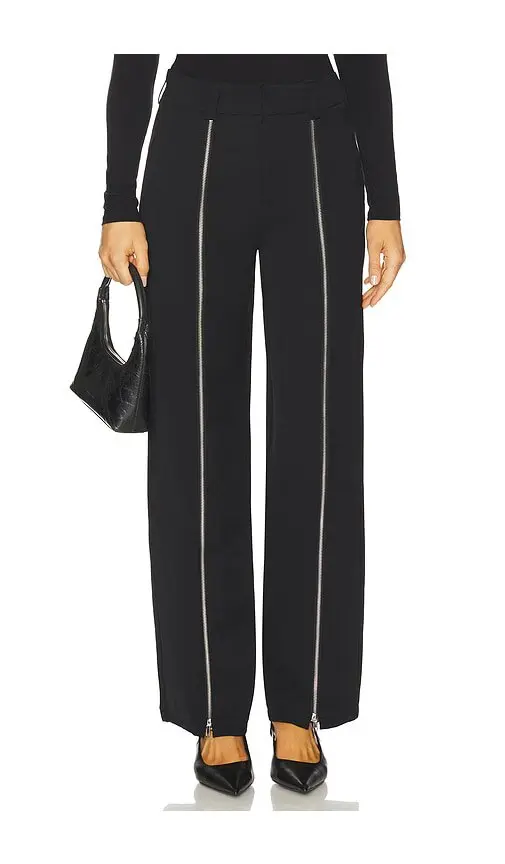 MADISON THE LABEL Corey Zip Pant