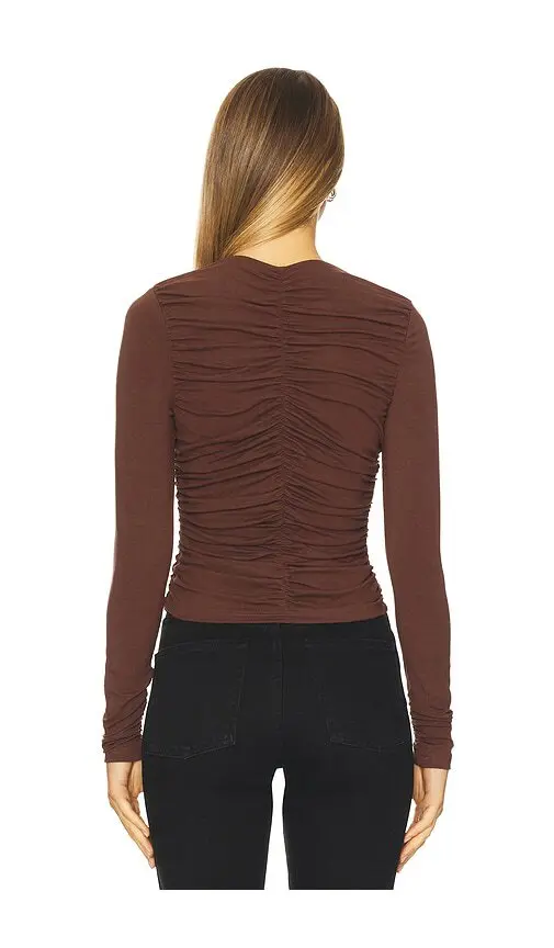 MADISON THE LABEL Estelle Top