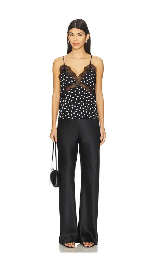 ANINE BING Amelie Camisole Top