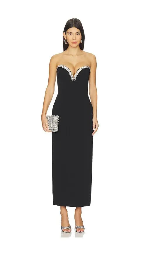 Majorelle Emiliana Gown