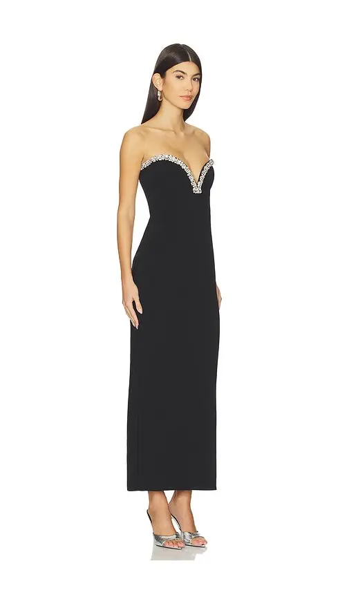 Majorelle Emiliana Gown