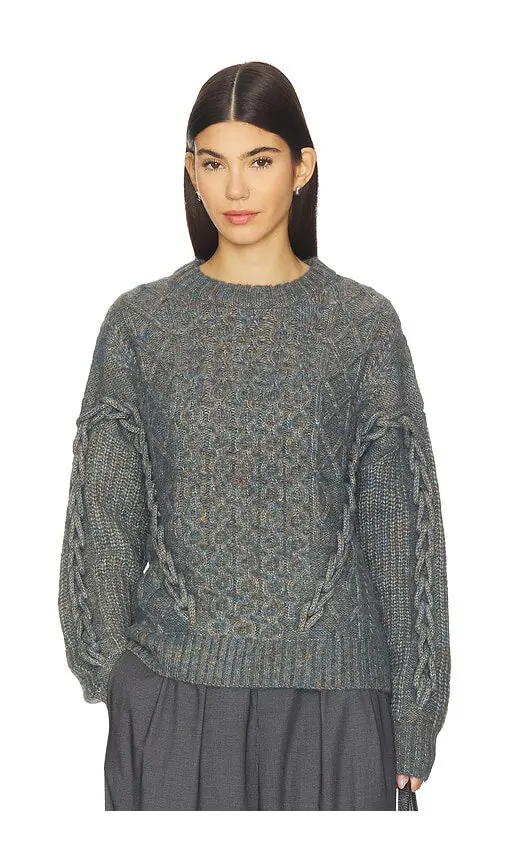 Heartloom Raven Sweater