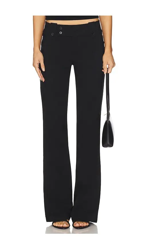 TIGER MIST Kittie Pant - Black