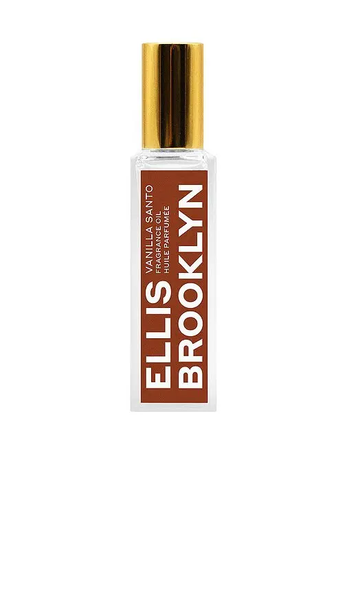 ELLIS BROOKLYN Perfume Oil Rollerball - Vanilla Santo