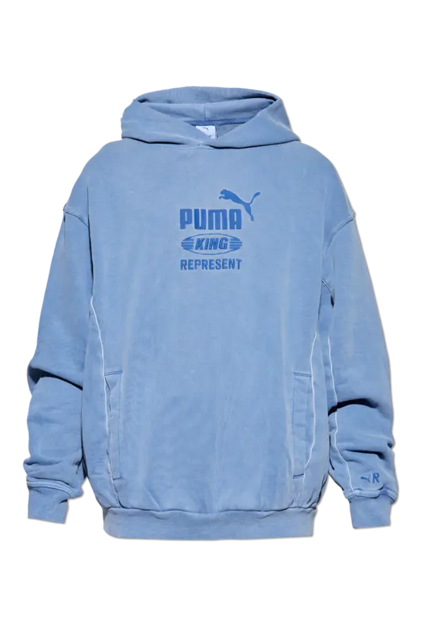 PUMA X Represent 247 Oversized Sweatshirt