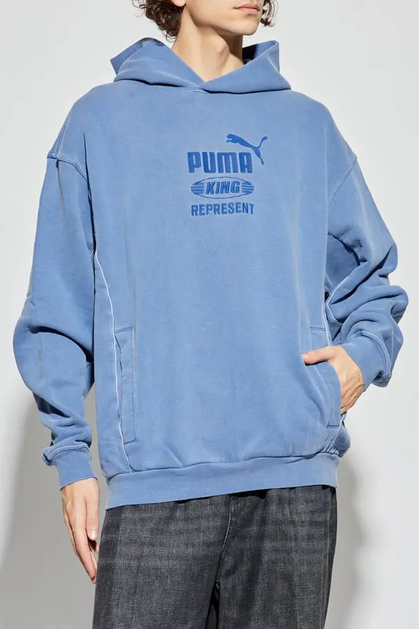 PUMA X Represent 247 Oversized Sweatshirt