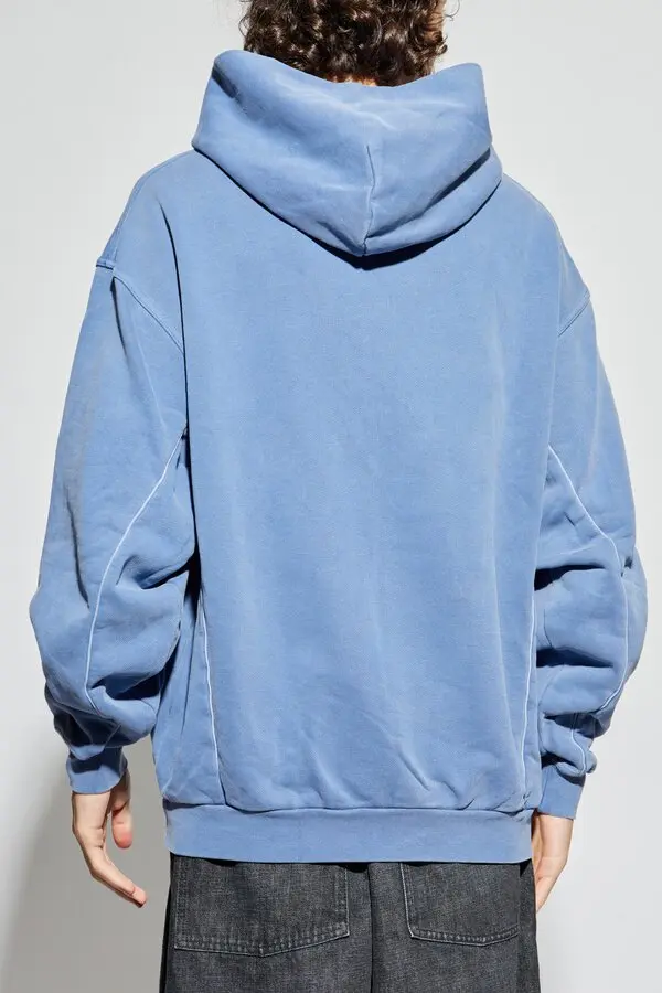 PUMA X Represent 247 Oversized Sweatshirt