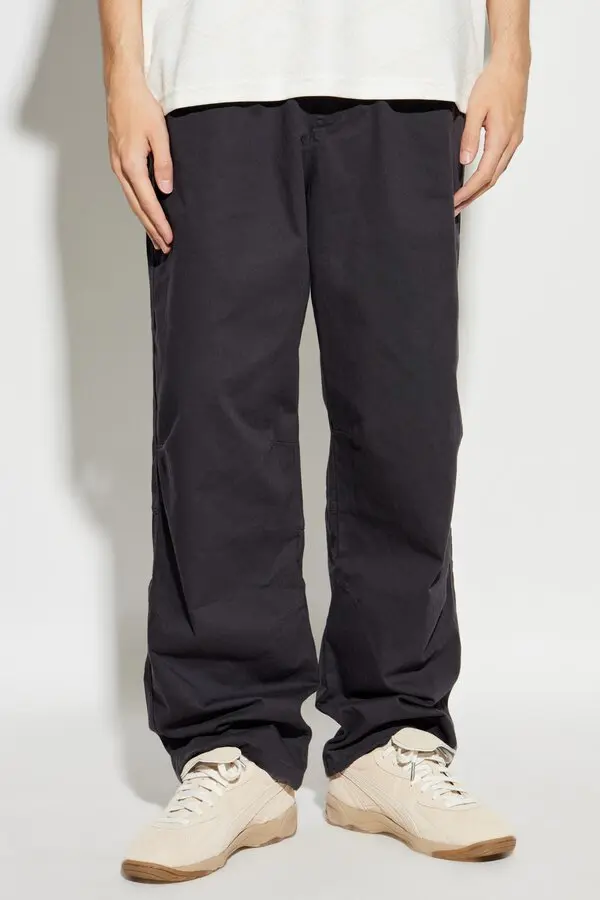 PUMA Loose Fit Trousers - Grey