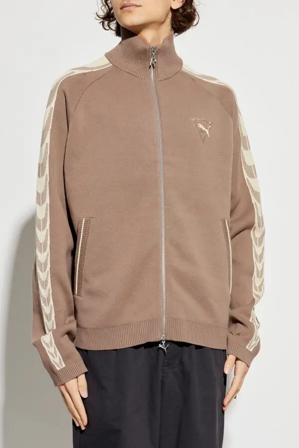 PUMA X Represent Cardigan
