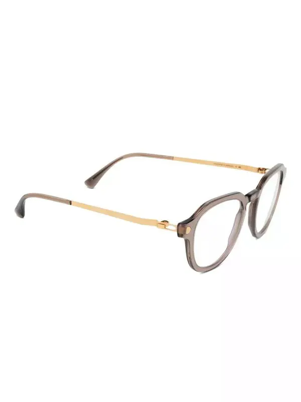 Mykita Elbert Round Frame Eyeglasses