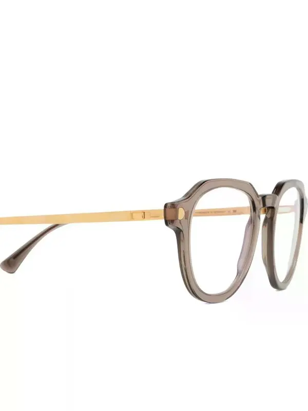 Mykita Elbert Round Frame Eyeglasses