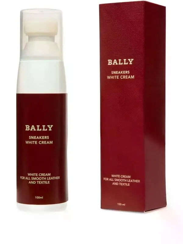 Bally Shoe Cream - White