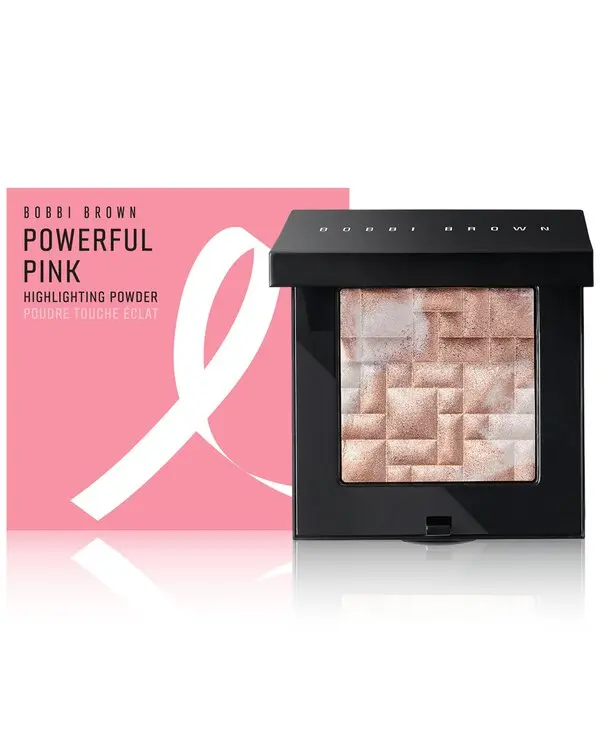 Bobbi Brown Highlighting Powder - Powerful Pink