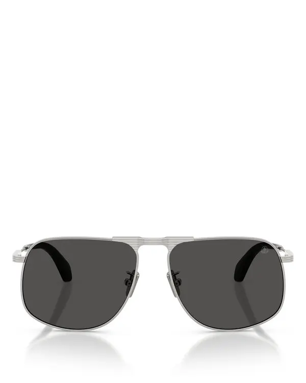 Moncler Vitessa Aviator Sunglasses