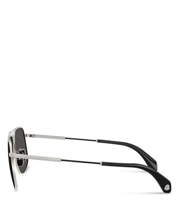 Moncler Vitessa Aviator Sunglasses