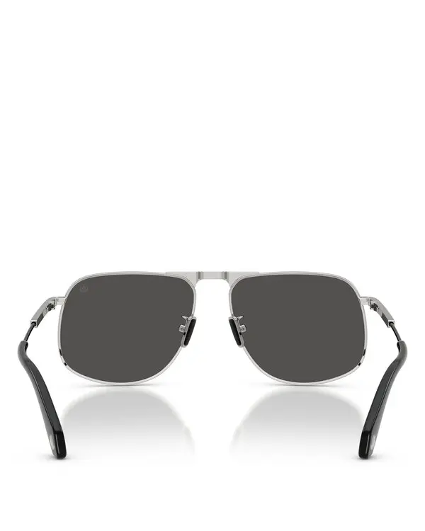 Moncler Vitessa Aviator Sunglasses