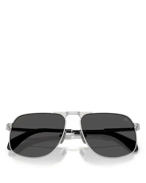 Moncler Vitessa Aviator Sunglasses
