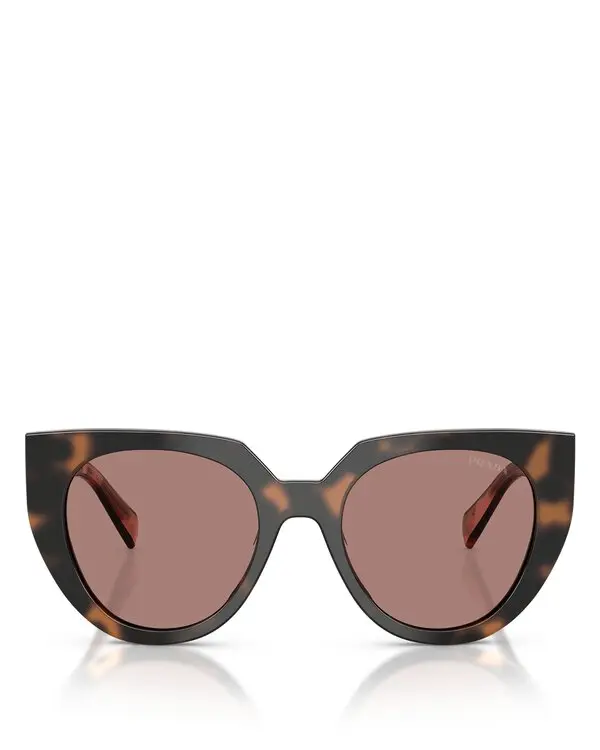 Prada Cat Eye Sunglasses