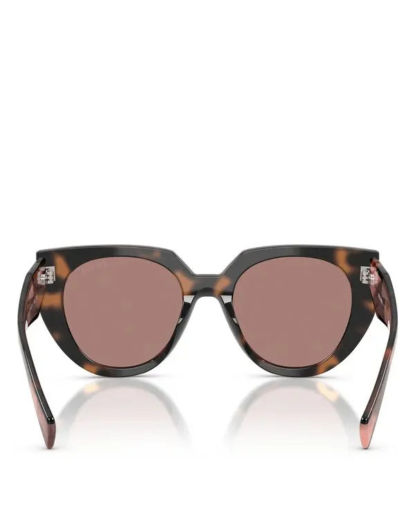Prada Cat Eye Sunglasses