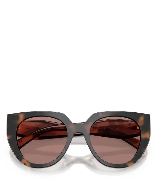 Prada Cat Eye Sunglasses